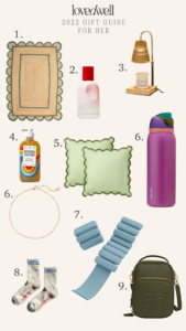 2023 Gift Guides | lovedwellstudio.com